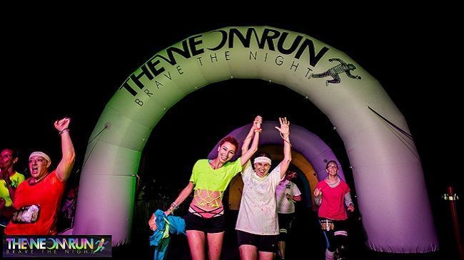 The Neon Run Las Vegas Discount, Tickets, Deal