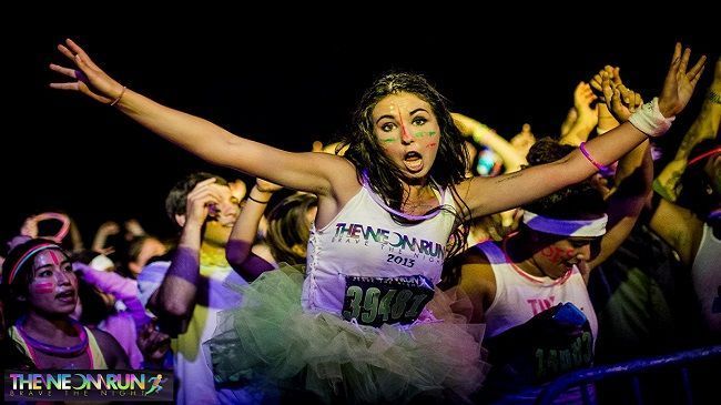 The Neon Run Las Vegas Discount, Tickets, Deal