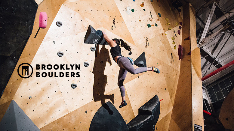 Brooklyn Boulders Brooklyn, NY 50% Discount Deals