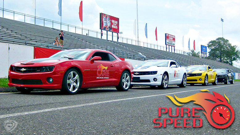 Pure Speed Racing 50% Discount - Houston Raceway