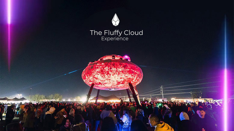 The Fluffy Cloud Experience: Los Angeles