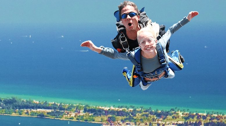 Miami Skydiving Center 55% Discount Skydiving Miami | Rush49