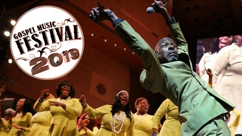 Houston Gospel Fest Houston Discount, Tickets, Deal