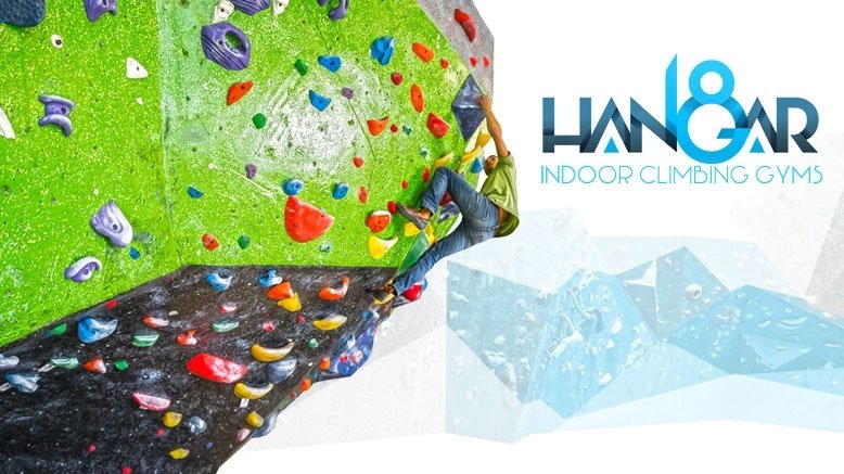 Hangar 18 Indoor Climbing Gyms SoCal 58% Off Discou | Rush49