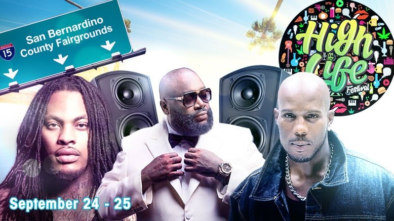 High Life Music Festival 2016 - 40% OFF Discount Tickets | Rush49