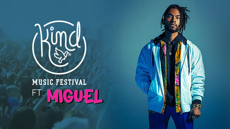 Kind Music Festival Desert Springs