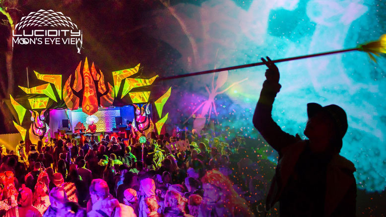 Lucidity Festival Santa Barbara, CA 32% Discount