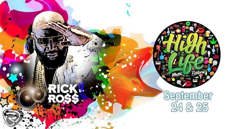 High Life Music Festival 2016 - 40% OFF Discount Tickets | Rush49