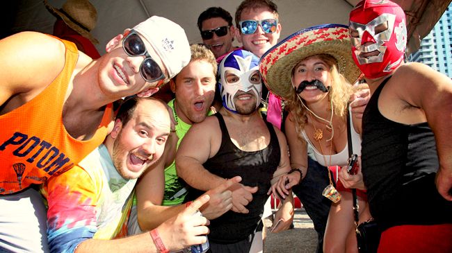 Keep Crawling Tequila Run Discount, Tickets, Deal