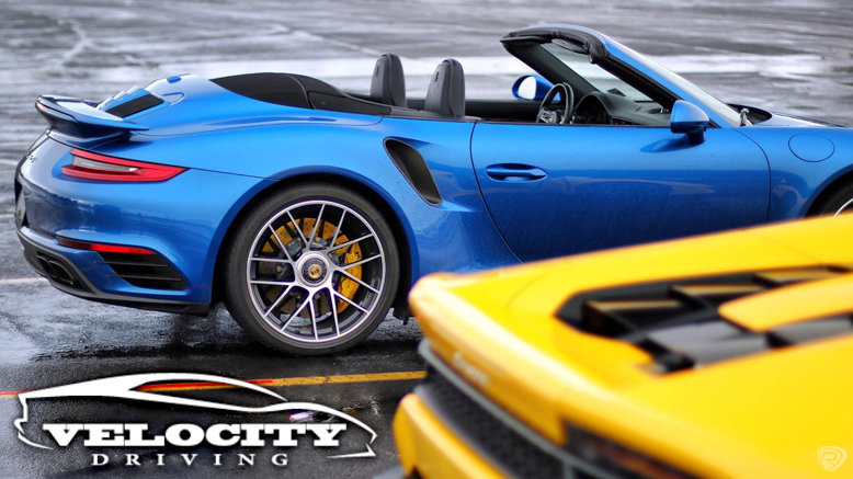 Velocity Driving Richmond 63% Discount Experiences